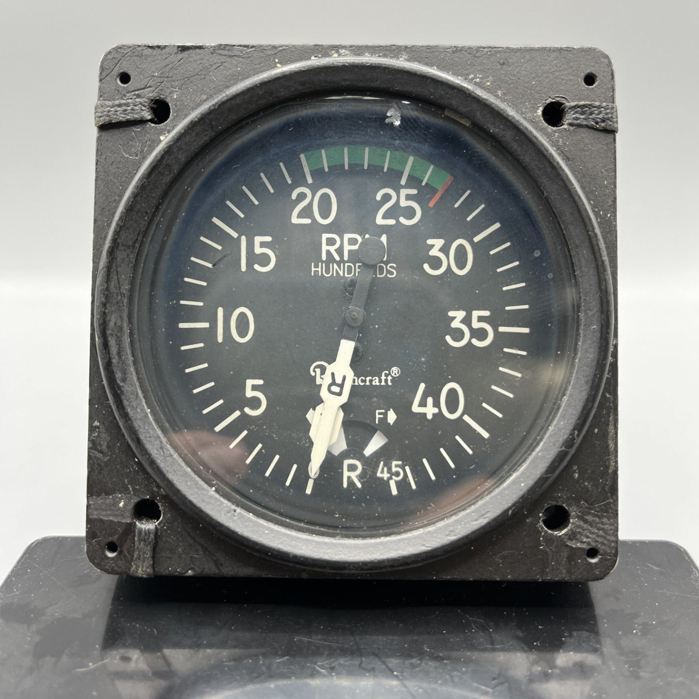 Instruments Inc. Tachometer Instrument - Part Number: 96-384059-3 ...