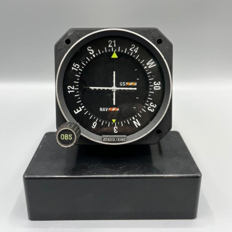 Bendix/King KI 209A Indicator - Part Number: 066-3056-11 – Nexair AeroParts