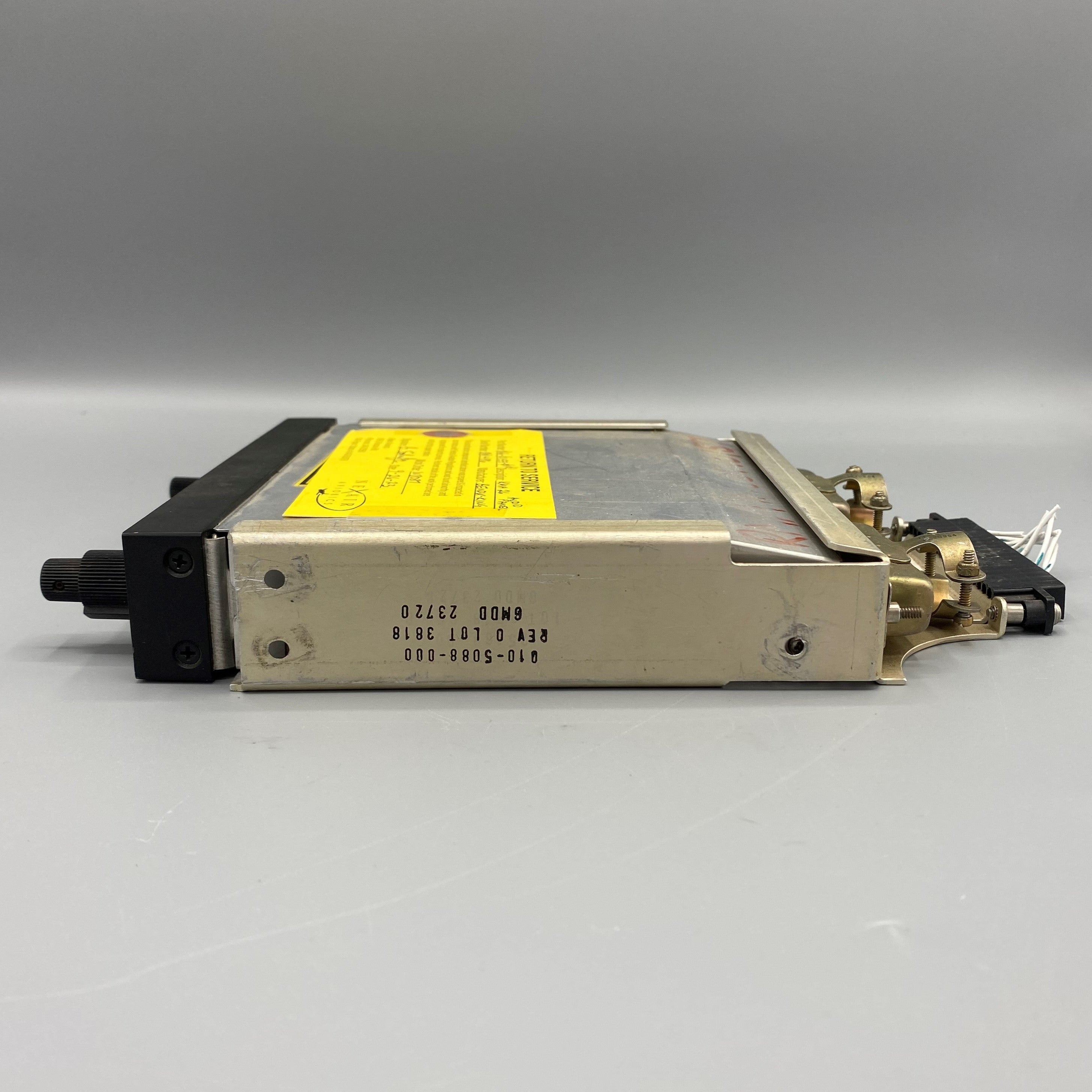 Bendix/King KMA 26 Audio Panel - Part Number: 066-01155-0101 – Nexair ...