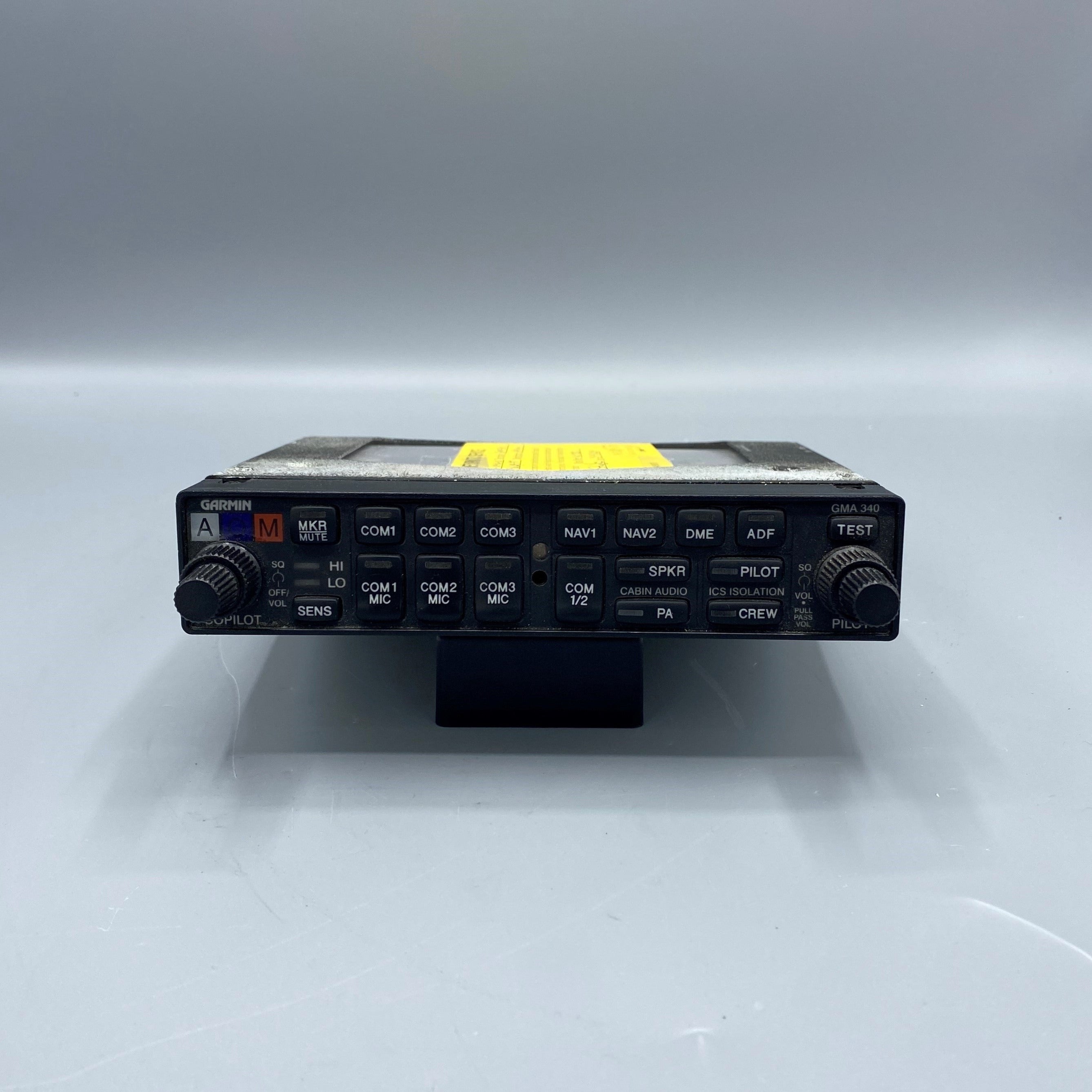 Garmin GMA 340 Audio Panel - Part Number: 011-00401-01 – Nexair AeroParts