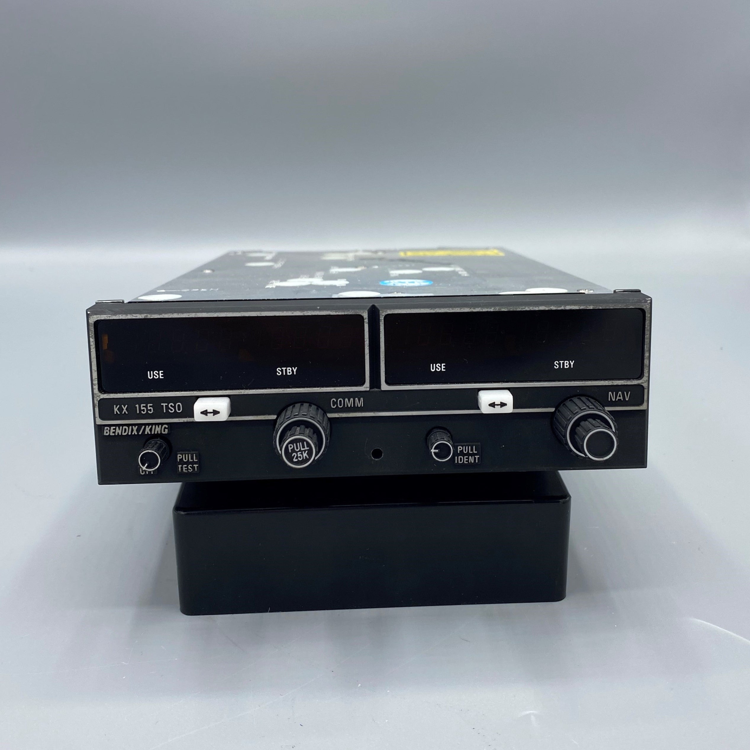 Bendix-King KX-155, 14V W/GS NAV/COM - Part Number: 069-1024-42 ...