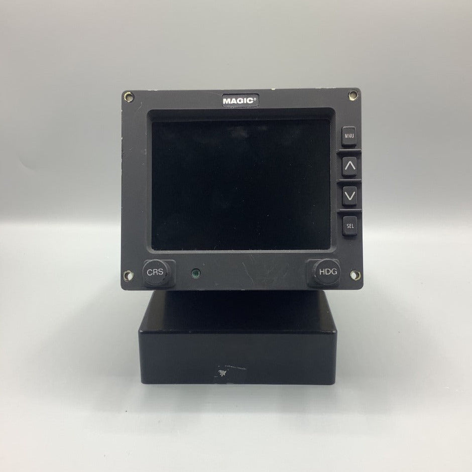 Meggitt Avionics Navigation Display Unit - Part Number:84-134-1#N ...