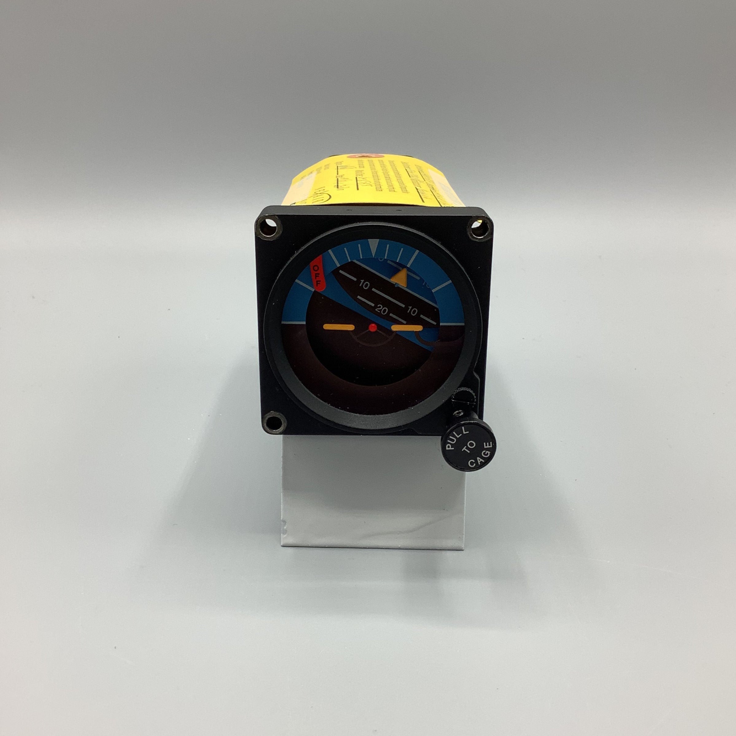 Goodrich Standby Attitude Indicator 2 1/4 - Part Number: 5040035925 ...