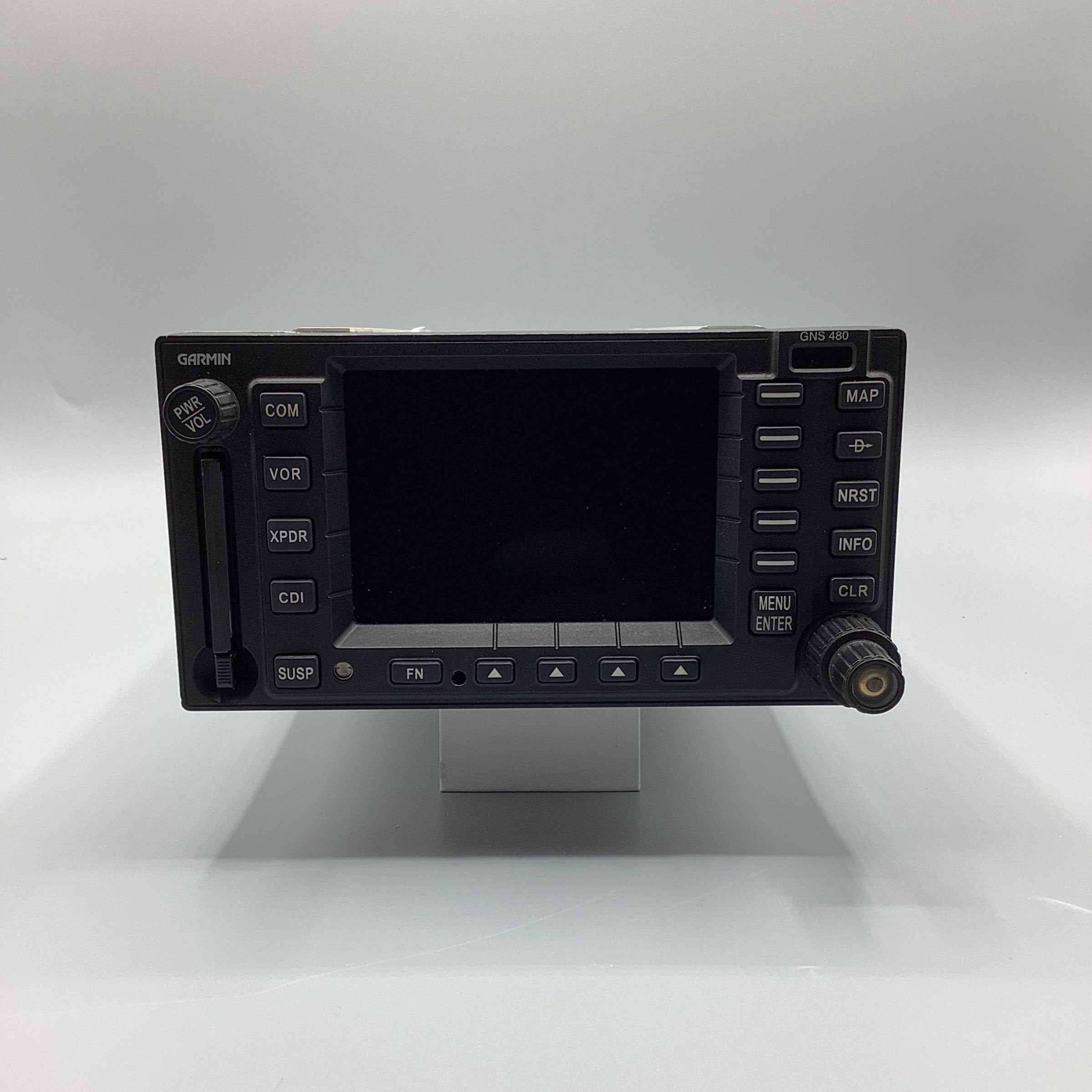 Garmin GNS 480 GPS/COM/NAV - Part Number: 430-6100-800-002 – Nexair ...