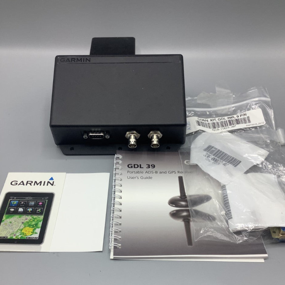 Garmin GDL 39R ADS-B & GPS Receiver - Part Number: 010-11689-08 ...