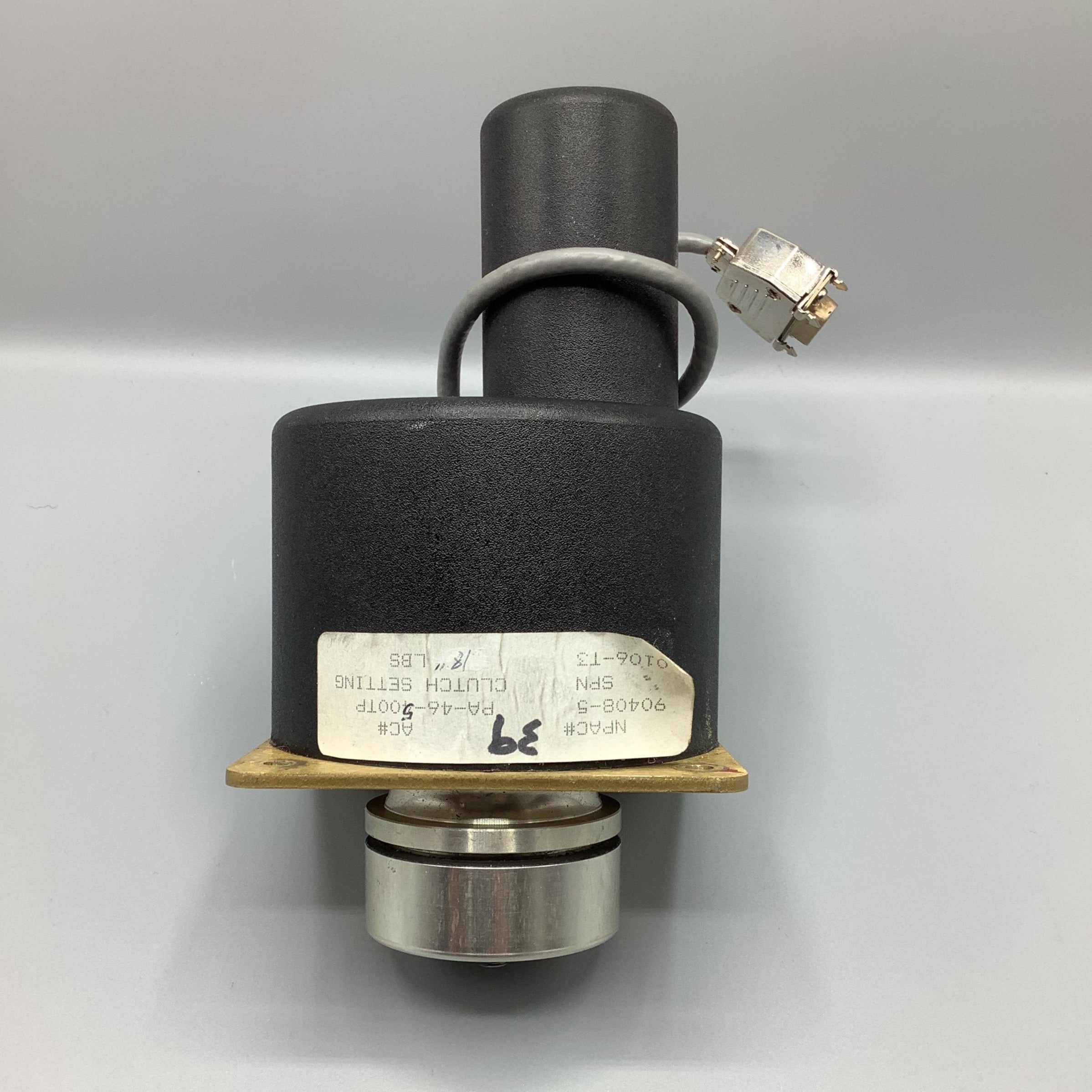 S-TEC Pitch Trim Servo - Part Number: 0106-T3 – Nexair AeroParts