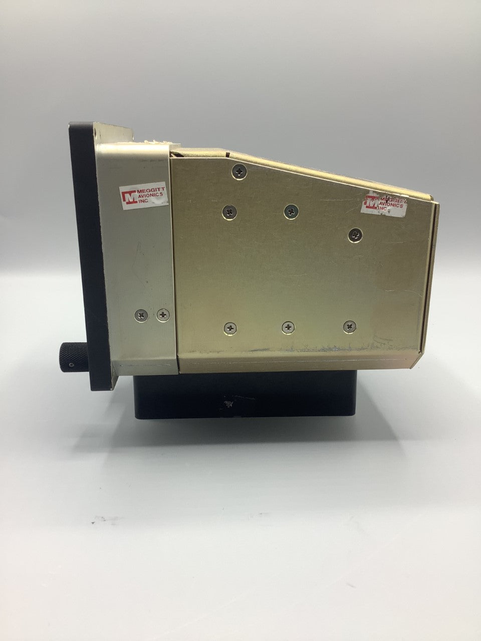 Meggitt Avionics Primary Flight Display Unit - Part Number: 84-133-1 ...