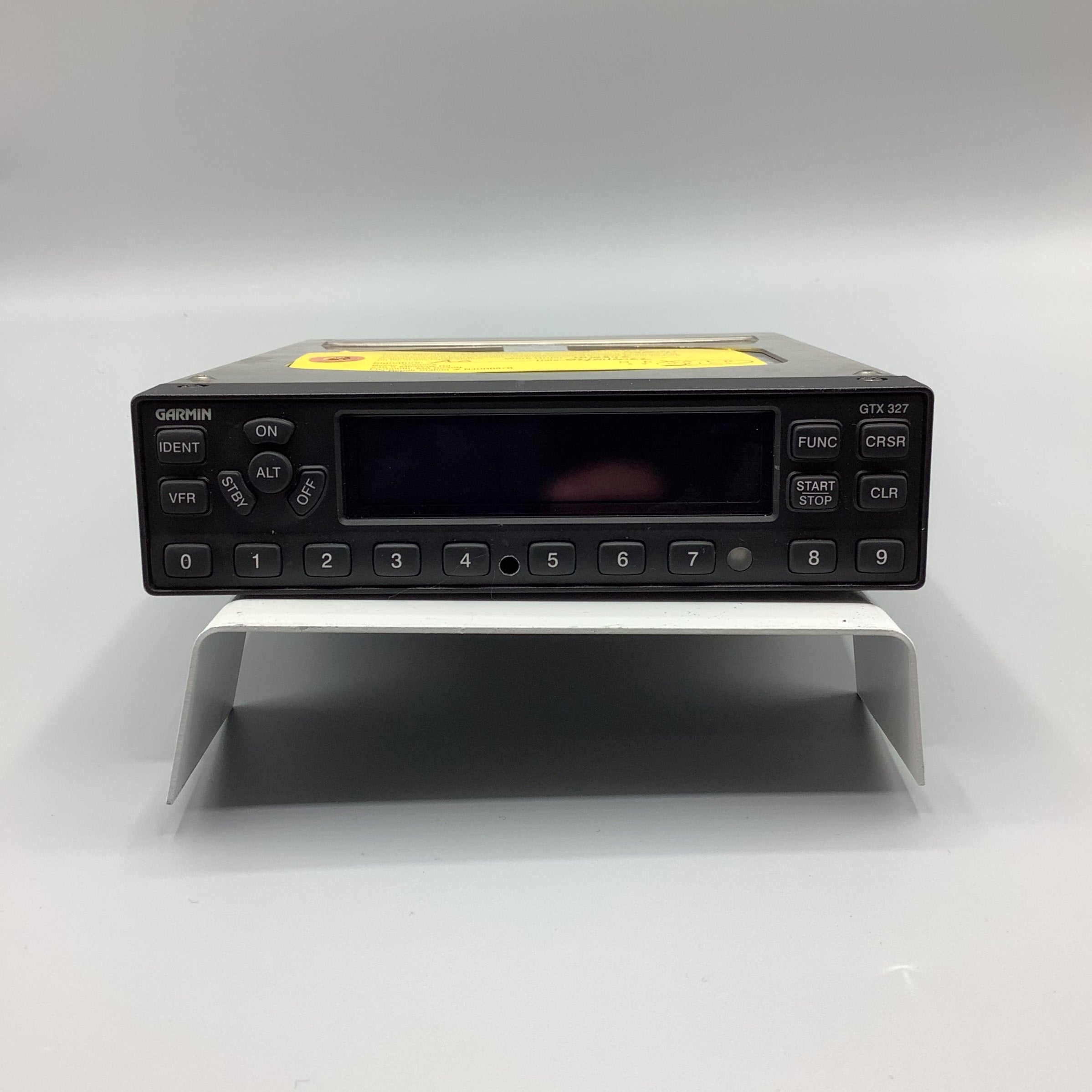 Garmin GTX 327 Transponder - Part Number: 011-00490-00 – Nexair AeroParts