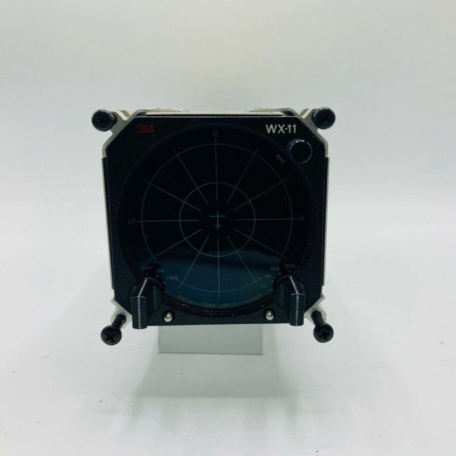 3M WX-11 Stormscope Display - Part Number: 78-8047-0966 – Nexair AeroParts